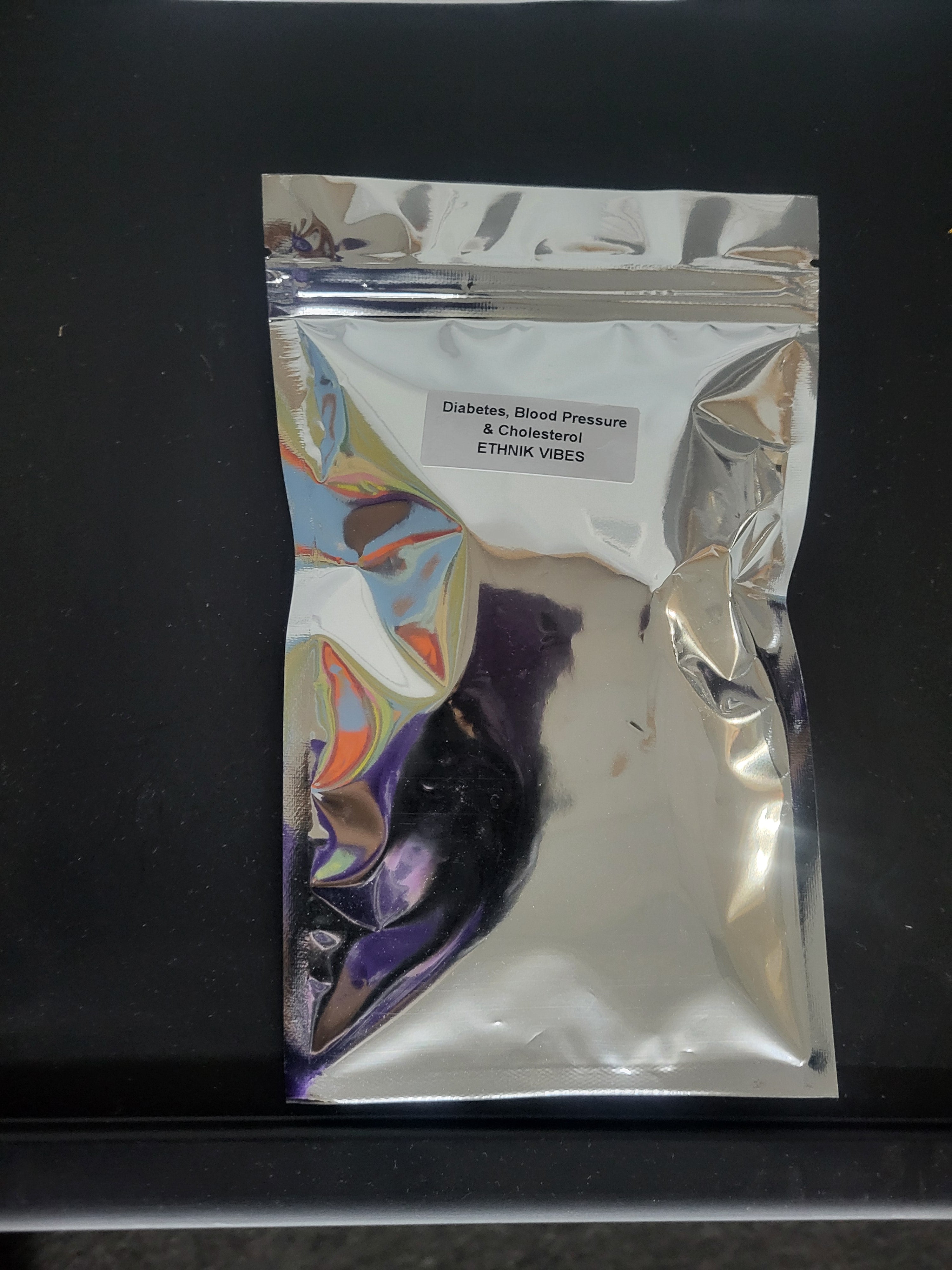 Diabetes, blood pressure, and cholesterol combined herbal tea – Ethnik ...